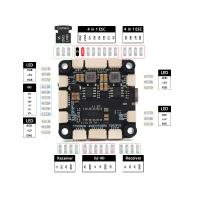 China Pulse ECO FT722 80A+F STACK For 13inch 15 FPV Drone 6-8S Input Racing Parts Race S Kits for sale
