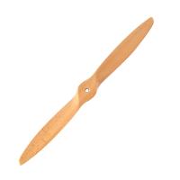 China ZYHOBBY 16 Inch X8 2 Blades Beech Wood CW Propeller Tractor Prop for RC Fixed Wing Airplane Gasoline Oil Power for sale