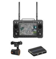 China 2025 Skydroid H16/Hpro Remote Control For Aerial 1080p/2K 30fps Video Recording 10Km/20 Effective Transmission for sale