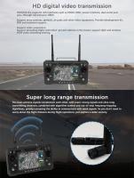 China 2025 Skydroid H16/Hpro Remote Control For Aerial 1080p/2K 30fps Video Recording 10Km/20 Effective Transmission for sale