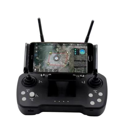 China Hot Skydroid T12 2.4GHz CH Remote Control With Receiver / Mini Camera / 20km Digital Map Transmission For Agricultural Drone for sale