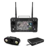 China Hot Skydroid H16 Pro 2.4GHz CH FHSS 1080P Digital Video Data Transmission Telemetry Transmitter W/ R Receiver MIPI Camera for sale
