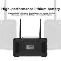 China Hot Skydroid H16 Pro 2.4GHz CH FHSS 1080P Digital Video Data Transmission Telemetry Transmitter W/ R Receiver MIPI Camera for sale