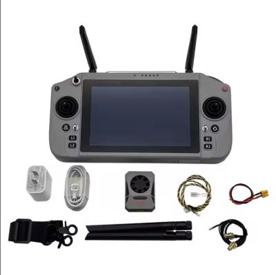 China Skydroid G20 16-channel Dual-band 2.4G 5.8G Remote Control for Drones, Cars, Boats, Robots, and Dogs FPV Transmission 30KM for sale