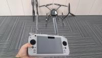 China Skydroid G20 16-channel Dual-band 2.4G 5.8G Remote Control for Drones, Cars, Boats, Robots, and Dogs FPV Transmission 30KM for sale