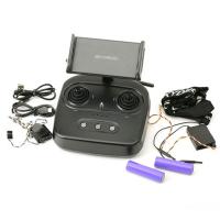 China Skydroid T10 2.4GHz CH FHSS RC Drone Transmitter With R/R Mini Receiver And Camera Support S.BUS PPM PWM Output for sale