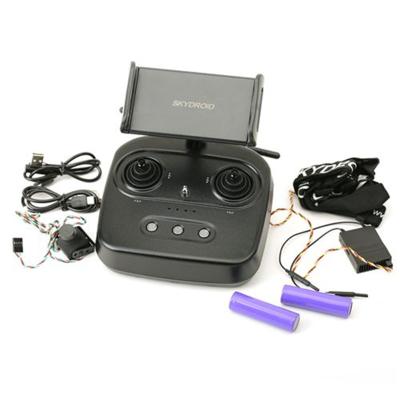 China Skydroid T10 2.4GHz CH FHSS RC Drone Transmitter With R/R Mini Receiver And Camera Support S.BUS PPM PWM Output for sale