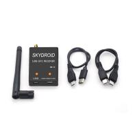 China Skydroid 5.8Ghz 150CH True Diversity FPV Receiver For Android Tablets And Smartphones Plastic VR Headset With UVC OTG Monitor for sale