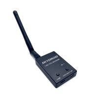 China Skydroid 5.8Ghz 150CH True Diversity FPV Receiver For Android Tablets And Smartphones Plastic VR Headset With UVC OTG Monitor for sale