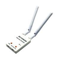 China Skydroid 5.8Ghz 150CH True Diversity FPV Receiver For Android Tablets And Smartphones Plastic VR Headset With UVC OTG Monitor for sale