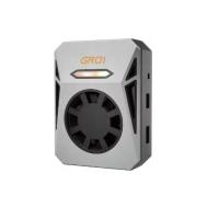 China Skydroid G20 Remote Control GR01 Receiver 2.4GHz 5.8 Dual Band High-Definition 30KM Transmission Long Range RC Drone for sale