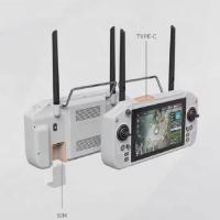 China Skydroid G20 Remote Control GR01 Receiver 2.4GHz 5.8 Dual Band High-Definition 30KM Transmission Long Range RC Drone for sale