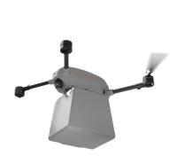China SKYDROID MX980 Folding Multifunctional Logistics Drone Maximum Load Capacity of 5KG High-Precision RTK 8KM Delivery Drone for sale