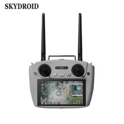 China Skydroid G12 Remote Control with 2.4GHz /5.8GHz Dual Band 5.5inch 1080P High-Definition Display 20KM Digital Image Transmission for sale