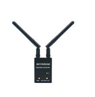 China Skydroid OTG 5.8G 150CH UVC Dual Antenna Control Receiver FPV Receiver Video Transmission Downlink Audio for sale