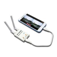 China Skydroid OTG 5.8G 150CH UVC Dual Antenna Control Receiver FPV Receiver Video Transmission Downlink Audio for sale