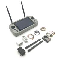 China Skydroid G20 High-Definition 30KM Image Transmission Remote Control Drone GR01 Receiver 2.4GHz 5.8GHz Dual Band Long Plastic for sale