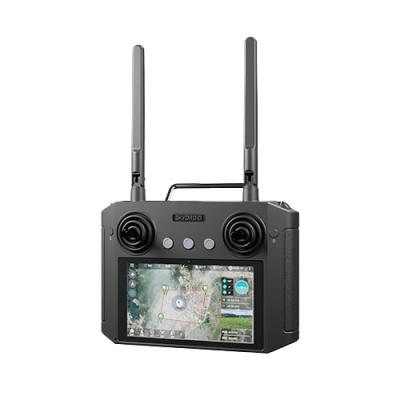 China Skydroid H12 FHD 2.4GHz New Remote with Camera Agriculture Drone 12 Channel UAV Remote Control Made of Durable Metal for sale