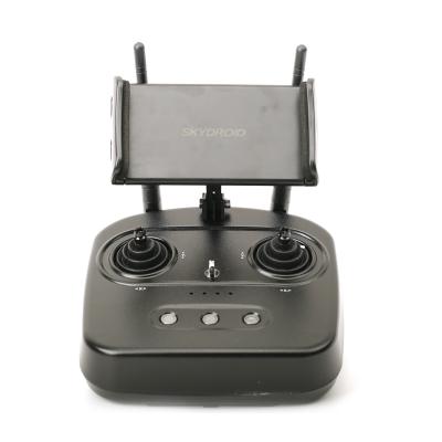 China Skydroid T10 Mini Remote Control Drone 10km Digital Map Transmission R10 Receiver 4-in-1 Plant Protection Made Durable Plastic for sale