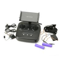 China Skydroid T10 Mini Remote Control Drone 10km Digital Map Transmission R10 Receiver 4-in-1 Plant Protection Made Durable Plastic for sale