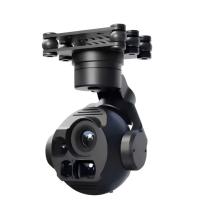 China New Arrival of Skydroid C13 High-Definition Multifunctional Three-Light Gimbal 30x Zoom AI Target Locking  Camera for Drone for sale
