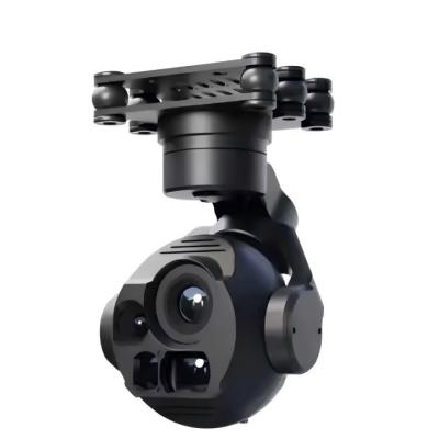 China New Arrival of Skydroid C13 High-Definition Multifunctional Three-Light Gimbal 30x Zoom AI Target Locking  Camera for Drone for sale