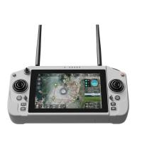 China Skydroid G20 Remote Control 2.4G/5.8G Dual-Band GR01 Receiver 7 Inch Display Fast Charging 8G Plastic Metal RC Parts for sale
