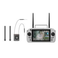 China Skydroid G20 Remote Control 2.4G/5.8G Dual-Band GR01 Receiver 7 Inch Display Fast Charging 8G Plastic Metal RC Parts for sale