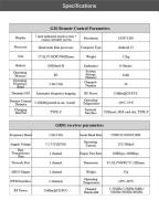 China Skydroid G20 Remote Control 2.4G/5.8G Dual-Band GR01 Receiver 7 Inch Display Fast Charging 8G Plastic Metal RC Parts for sale