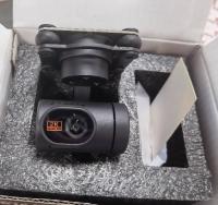 China SkyDroid C10 HD Mini Three-body 1080P Stabilization Gimbal Camera 7.4-74V Power Supply Compatible to H12 H16 for FPV Drone Parts for sale