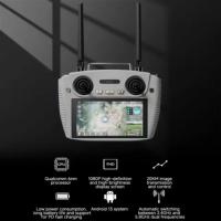 China Skydroid G12 Remote Control with 2.4GHz /5.8GHz Dual Band 5.5inch 1080P High-Definition Display 20KM Digital Image Transmission for sale