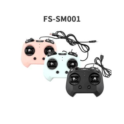 China FLYSKY FS-SM001 8CH/6 Simulator Plastic Supports DRL Liftoff DCL Freerider APD For Crossing Machines Many Other Simulators for sale