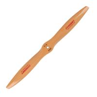 China ZYHOBBY 9-28 Inch High Pitch 2 Blades  Beech Wood CW Propeller Tractor Prop For RC Fixed Wing Airplane Gasoline Oil Power for sale