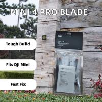 China Original For Mini 4 Pro Drone Spare Parts Quick Blade Screws Accessory Made Of PC Material Efficient Repair for sale