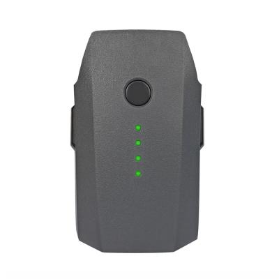 China 3830mAh 11.4V Powerful Drone Battery For DJI Mavic Pro Intelligent Flight Batteries Provide Up To 27mins Flying Time for sale