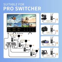 China HD(4K)+SDI 1000FT/300meters Hd Video Transmission System For 4K Camera And Live Streaming UVC Hd Inalambrico 4k for sale