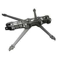 China GK-V3 15inch FPV Drone Frame KIT 680mm Wheelbase V3 Carbon Fiber For RC Long Range Racing for sale