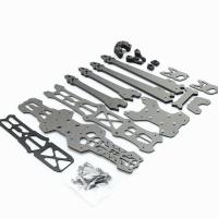 China GK-V3 15inch FPV Drone Frame KIT 680mm Wheelbase V3 Carbon Fiber For RC Long Range Racing for sale