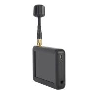 China DMKR 5.8G Mini FPV Monitor 40CH 3.0 Inch Auto Search Recording Function for sale