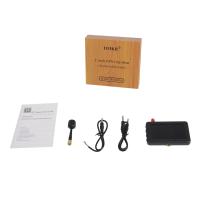 China DMKR 5.8G Mini FPV Monitor 40CH 3.0 Inch Auto Search Recording Function for sale