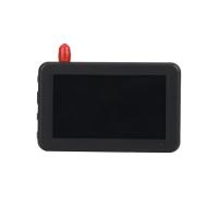 China DMKR 5.8G Mini FPV Monitor 40CH 3.0 Inch Auto Search Recording Function for sale