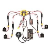 China Hot Holybro Power Distribution Board PDB XT30 Pre-soldered For PM02 D 03 06 07 Module X500 V2 FPV Drone Parts for sale