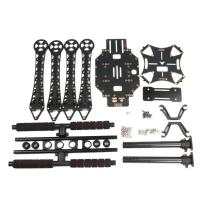 China Wholesale Price Holybro S500 Wheelbase Frame 10 Inch 480mm Kit For RC Drone Quadcopter Spare DIY Accessories Parts for sale