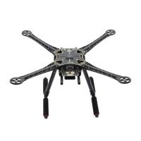 China Wholesale Price Holybro S500 Wheelbase Frame 10 Inch 480mm Kit For RC Drone Quadcopter Spare DIY Accessories Parts for sale