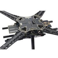 China Wholesale Price Holybro S500 Wheelbase Frame 10 Inch 480mm Kit For RC Drone Quadcopter Spare DIY Accessories Parts for sale