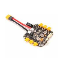 China Holybro PM03D Power Module Compatible To Flight Controller Uses I2C Monitor W/ XT-30 60 Connectors For Pixhawk 5X DIY for sale