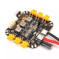 China Holybro PM03D Power Module Compatible To Flight Controller Uses I2C Monitor W/ XT-30 60 Connectors For Pixhawk 5X DIY for sale