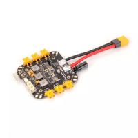China Holybro PM03D Power Module Compatible To Flight Controller Uses I2C Monitor W/ XT-30 60 Connectors For Pixhawk 5X DIY for sale