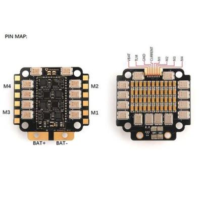 China Hot Holybro Tekko32 F4 MCU Metal 4in1 65A ESC BLHELI/PWM Output 128K/4~6S 30.5xmm Onboard Analog Current Sensor Racing UAV for sale