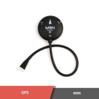 China Wholesale Price Holybro M9N GPS With UBLOX M9N Module IST8310 6pin / 10 Connector for sale